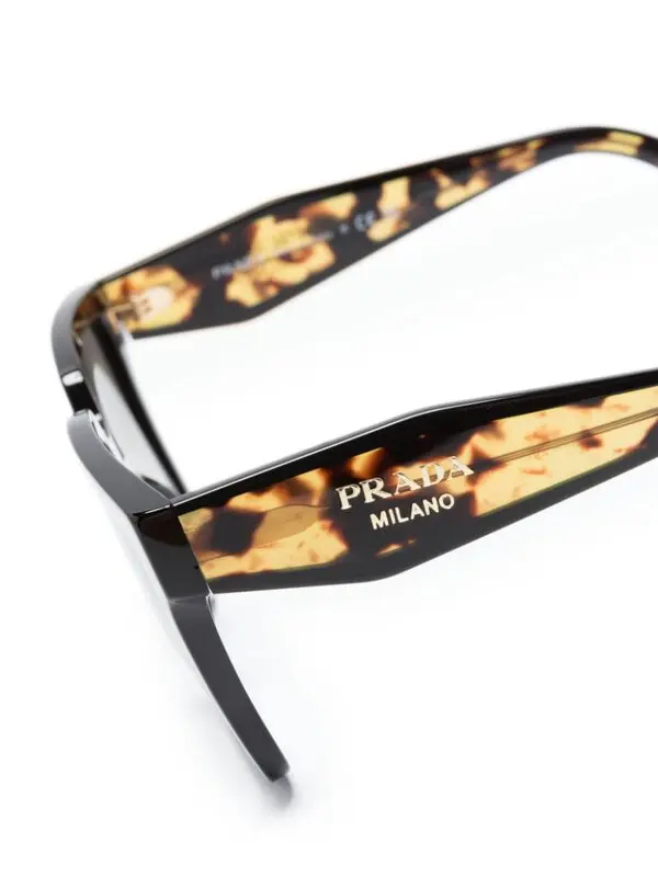 Prada Square Frame Sunglasses