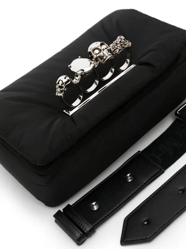 Alexander McQueen The Puffy Knuckle Belt Bag