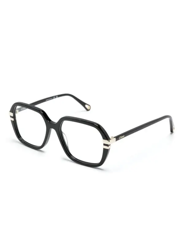 Chloé Square Frame Glasses