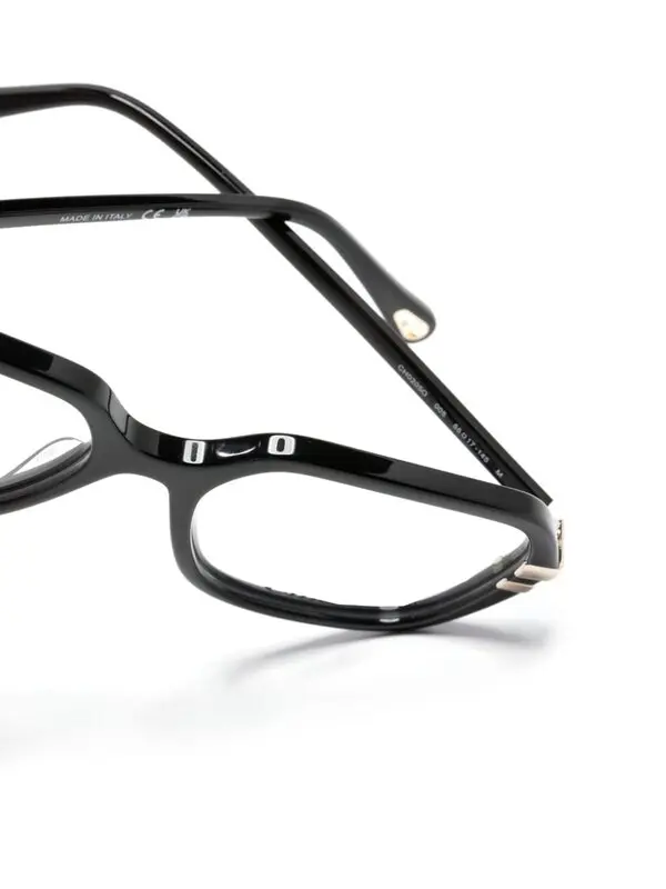 Chloé Square Frame Glasses