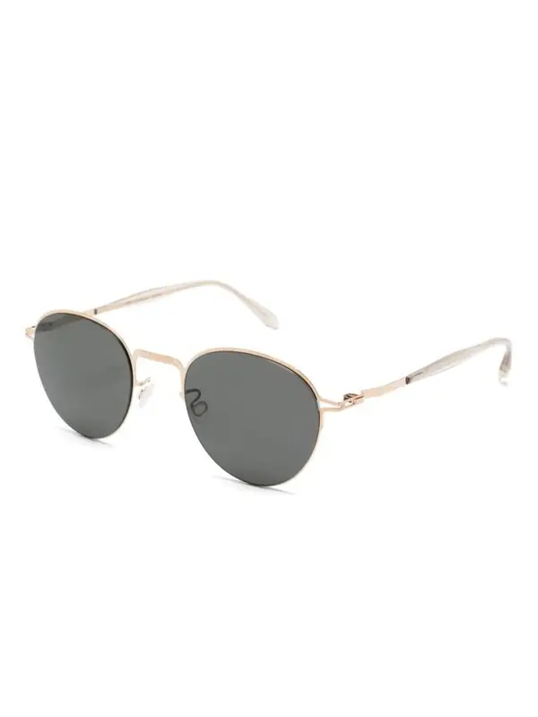 Mykita Tate Half-rim Sunglasses