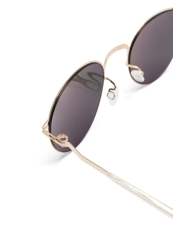 Mykita Tate Half-rim Sunglasses