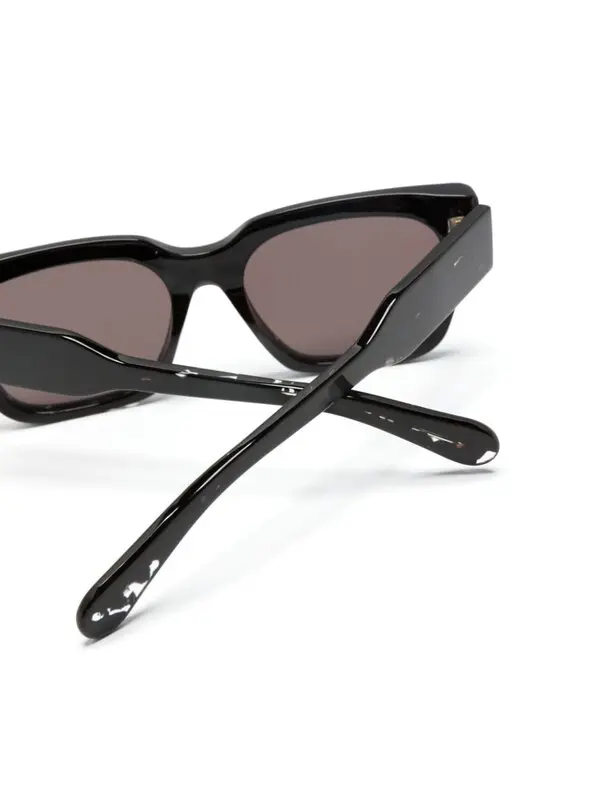 Chloé Gayia Square-frame Sunglasses