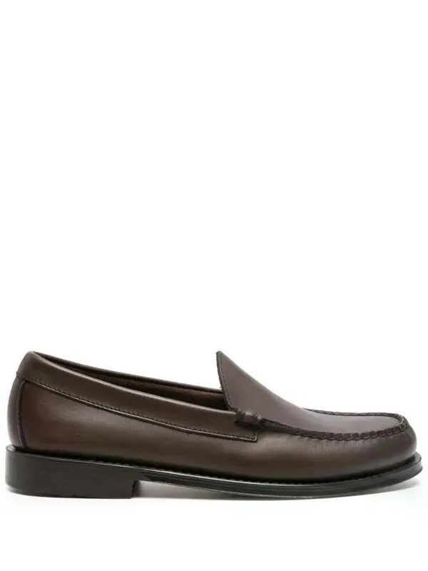 G.H.BASS Weejuns Leather Loafers
