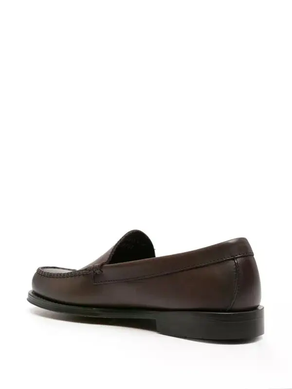 G.H.BASS Weejuns Leather Loafers