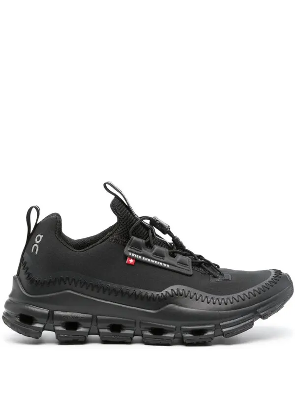 On Cloudaway Sneakers - Black