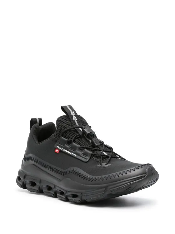 On Cloudaway Sneakers - Black