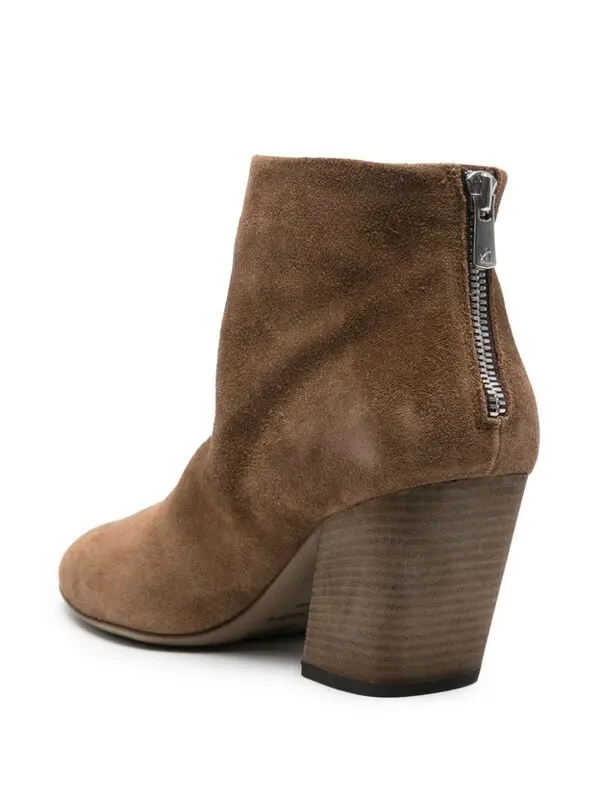 Officine Creative Sevre 003 80mm Ankle Boots