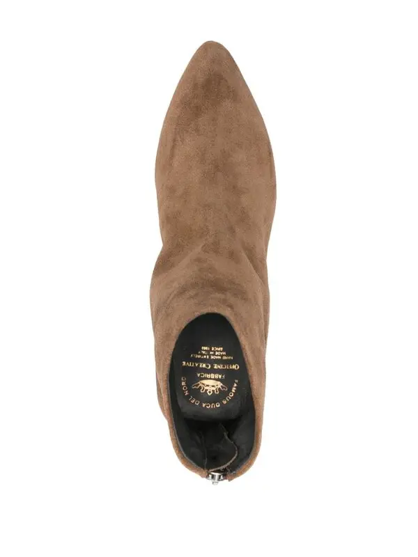Officine Creative Sevre 003 80mm Ankle Boots
