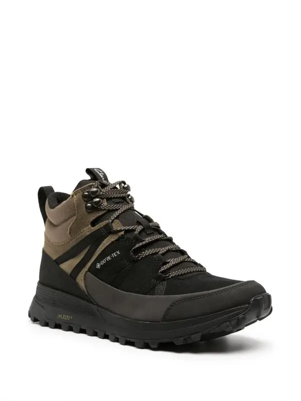 Clarks Atl Trek Rise Gtx Suede Boots