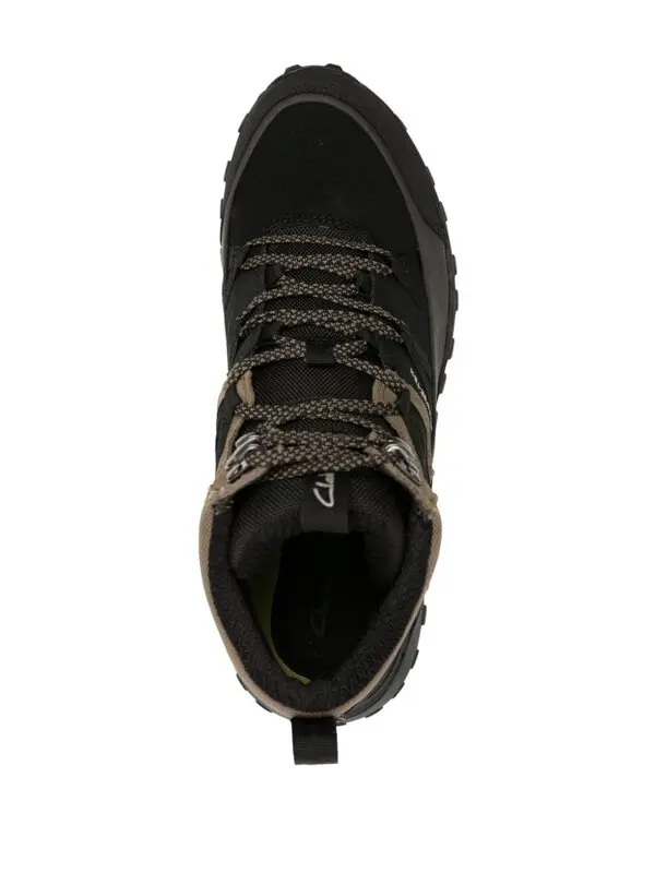 Clarks Atl Trek Rise Gtx Suede Boots