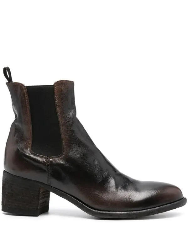 Officine Creative Denner 114 55mm Chelsea Boots