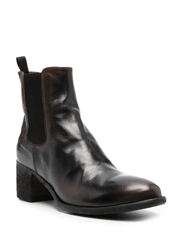 Officine Creative Denner 114 55mm Chelsea Boots