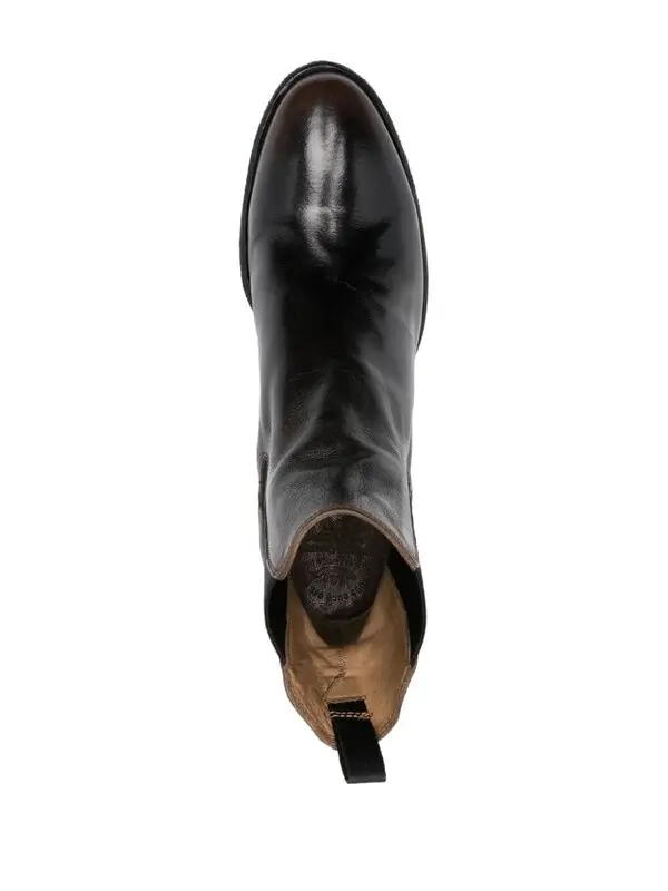 Officine Creative Denner 114 55mm Chelsea Boots