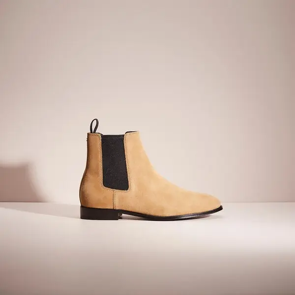 Coach Restored Metropolitan Chelsea Boot - Peanut | Editorialist display picture 3