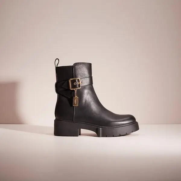 COACH Restored Lacey Bootie
