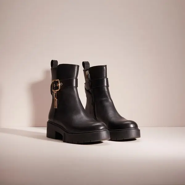 COACH Restored Lacey Bootie