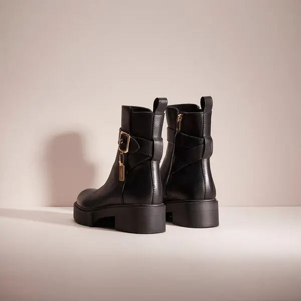 COACH Restored Lacey Bootie