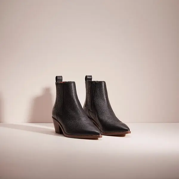 COACH Restored Melody Bootie