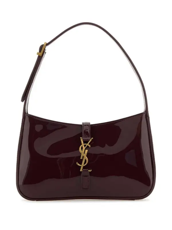 Saint Laurent Le 5 À 7 Shoulder Bag - Red