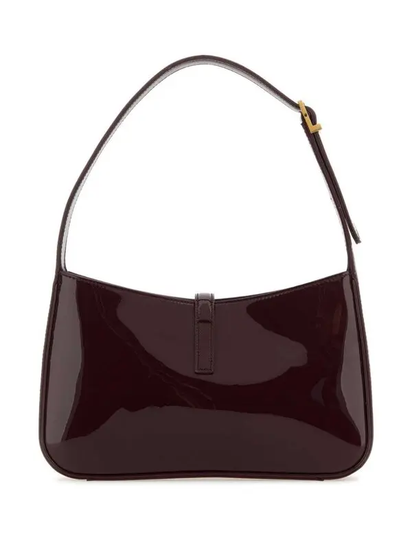 Saint Laurent Le 5 À 7 Shoulder Bag - Red