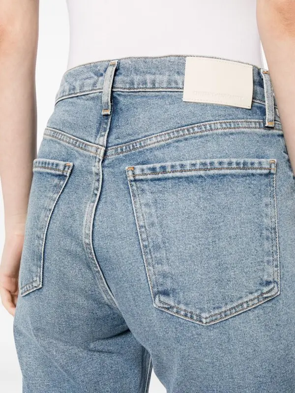 Citizens Of Humanity Vidia High-waisted Flared Jeans