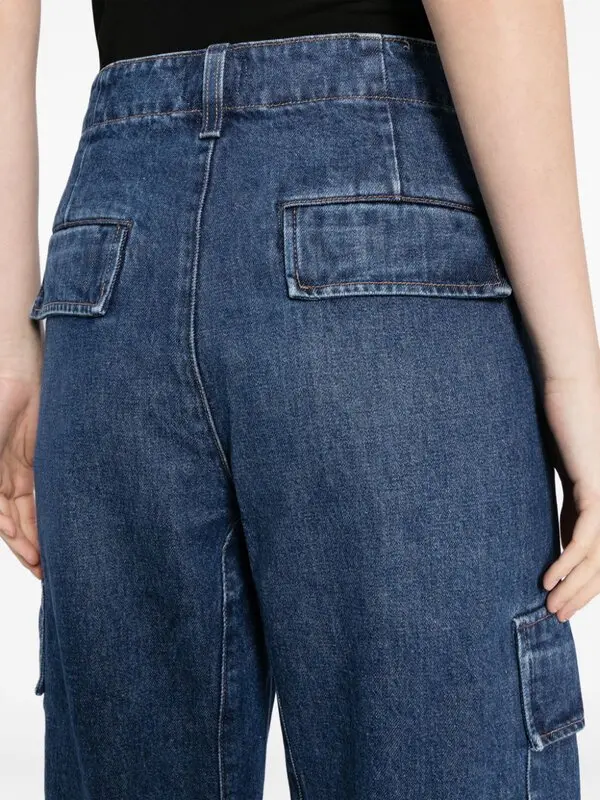 Citizens Of Humanity Delena High-waisted Cargo Jeans