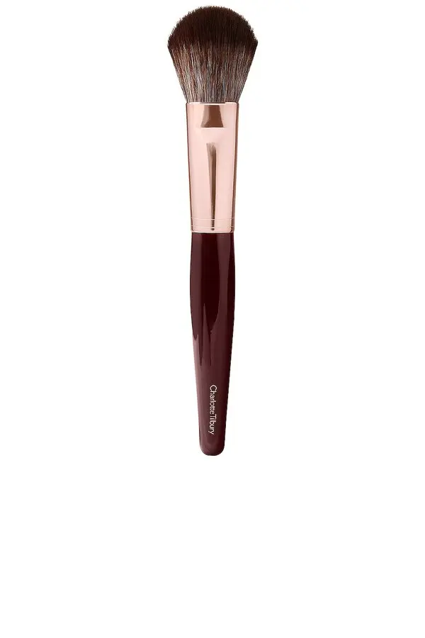 Charlotte Tilbury Bronzer & Blusher Brush - N,a