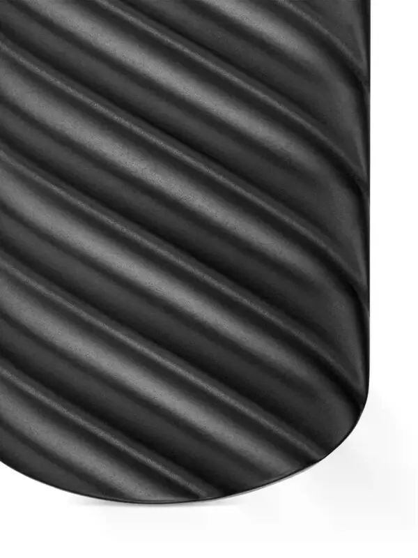 David Yurman Sculpted Cable Tag - Black