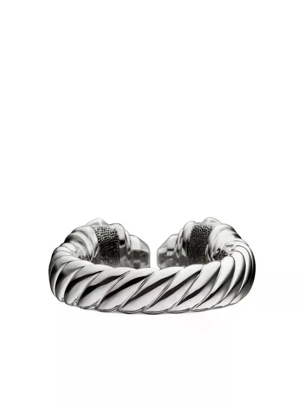 David Yurman Sterling Renaissance Ring - Silver