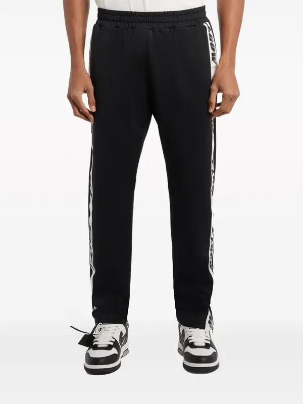 MOUTY Logo-print Elasticated-waist Track Pants