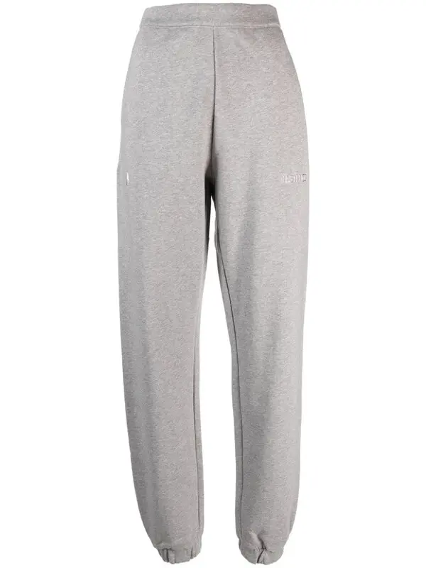 Attico Penny Logo-appliqué Track Pants