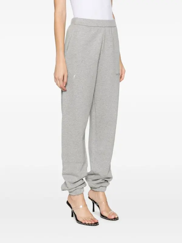 Attico Penny Logo-appliqué Track Pants