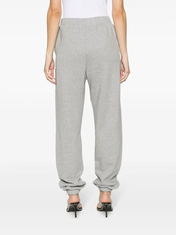 Attico Penny Logo-appliqué Track Pants