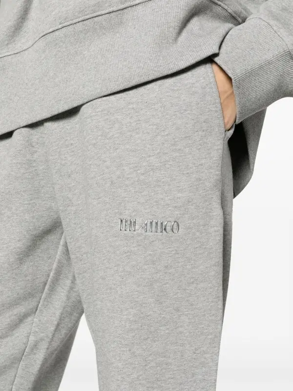 Attico Penny Logo-appliqué Track Pants