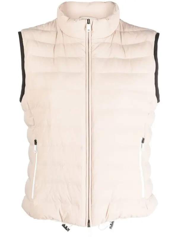 Brunello Cucinelli Zip-up Padded Gilet