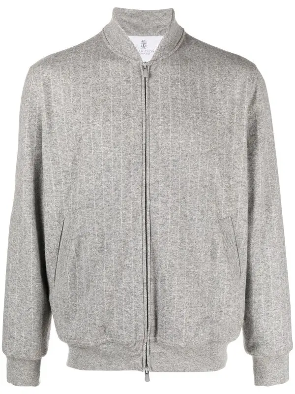 Brunello Cucinelli Cashmere-blend Cardigan