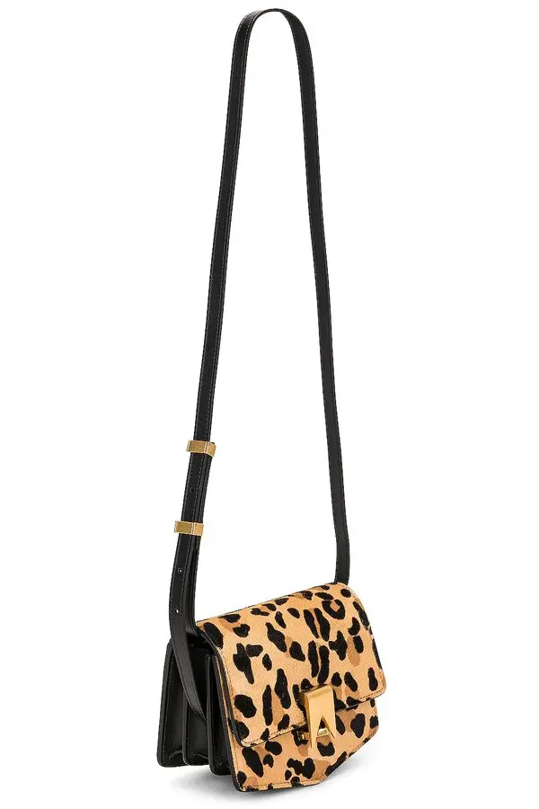 Alaïa Small Le Papa Shoulder Bag