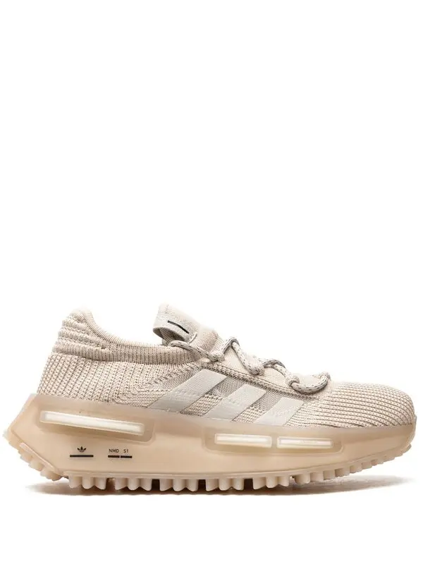 Adidas Nmd_s1 Bliss Sneakers - Neutrals