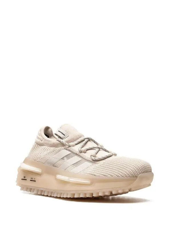 Adidas Nmd_s1 Bliss Sneakers - Neutrals