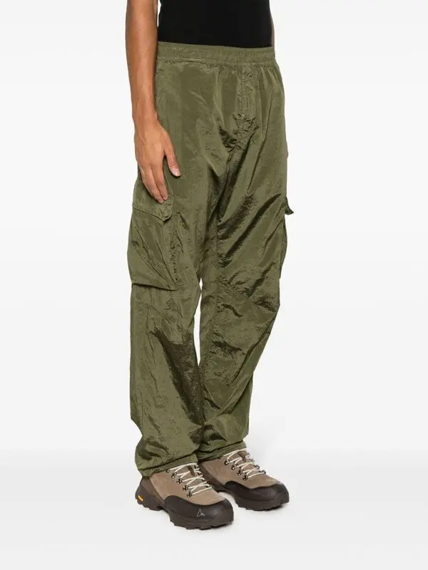 Stone Island Compass-patch Cargo Trousers