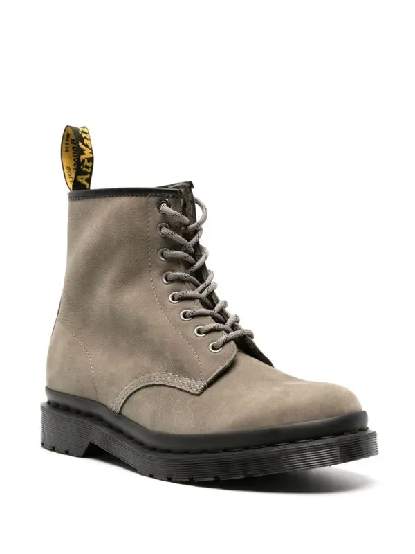 Dr. Martens 1460 Milled Leather Boots