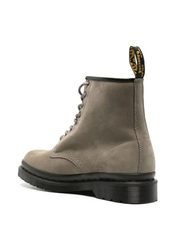 Dr. Martens 1460 Milled Leather Boots