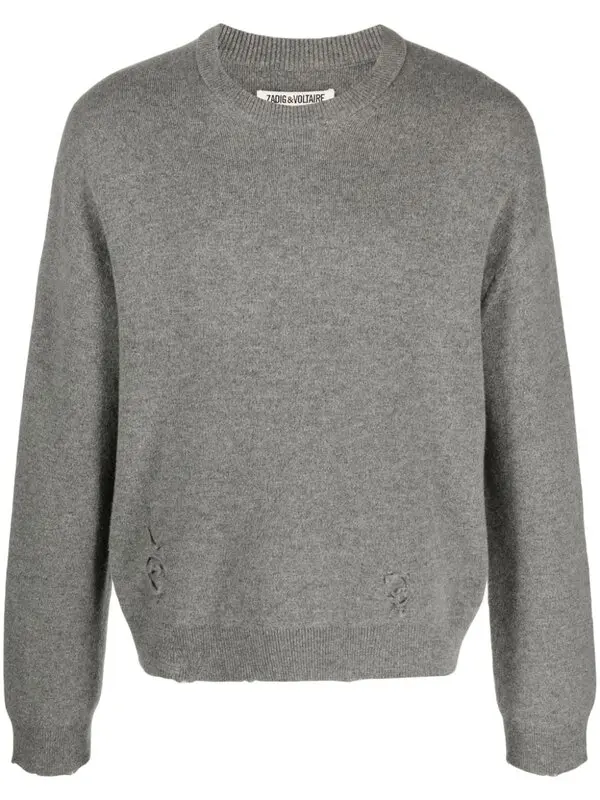 Zadig&Voltaire Marko Wool Jumper