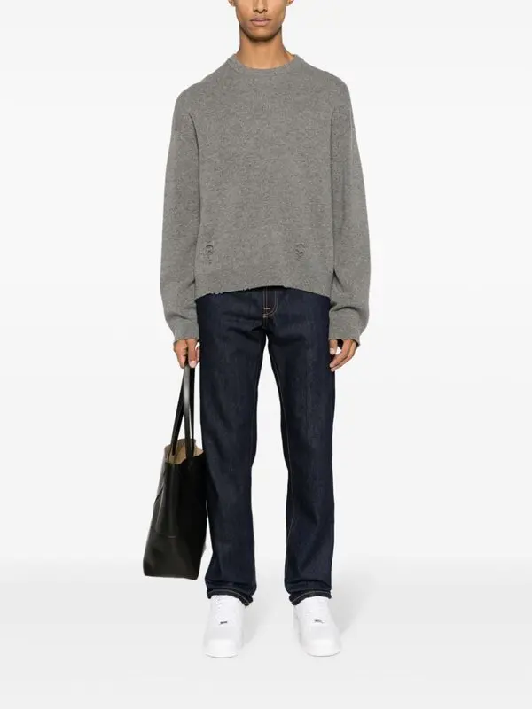 Zadig&Voltaire Marko Wool Jumper