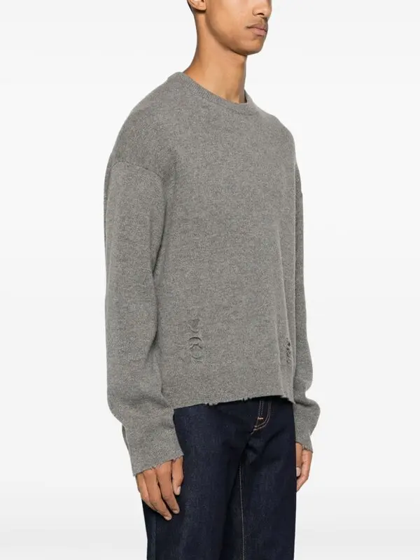 Zadig&Voltaire Marko Wool Jumper