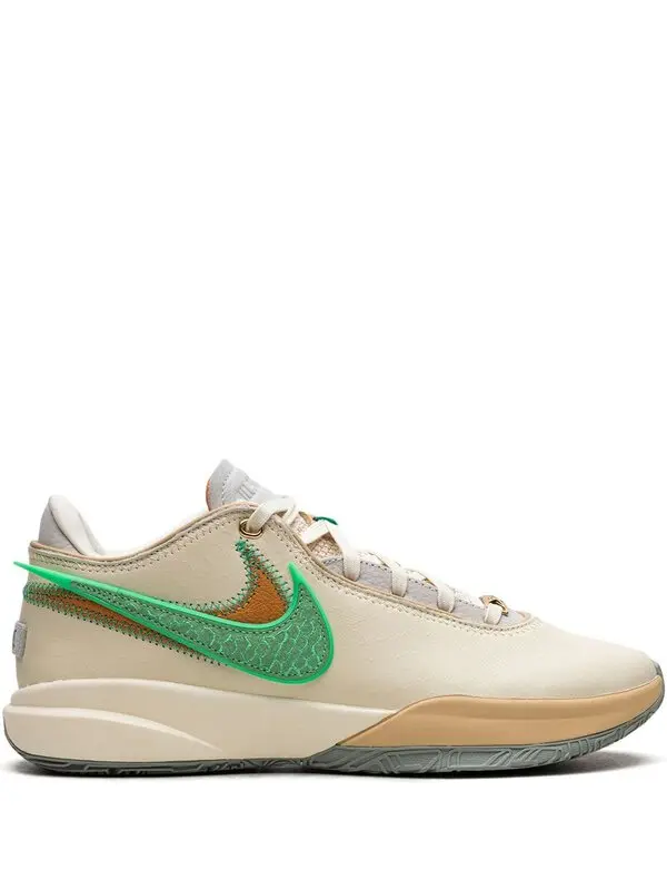 Nike Lebron 20 Famu X Apb Sneakers - Neutrals
