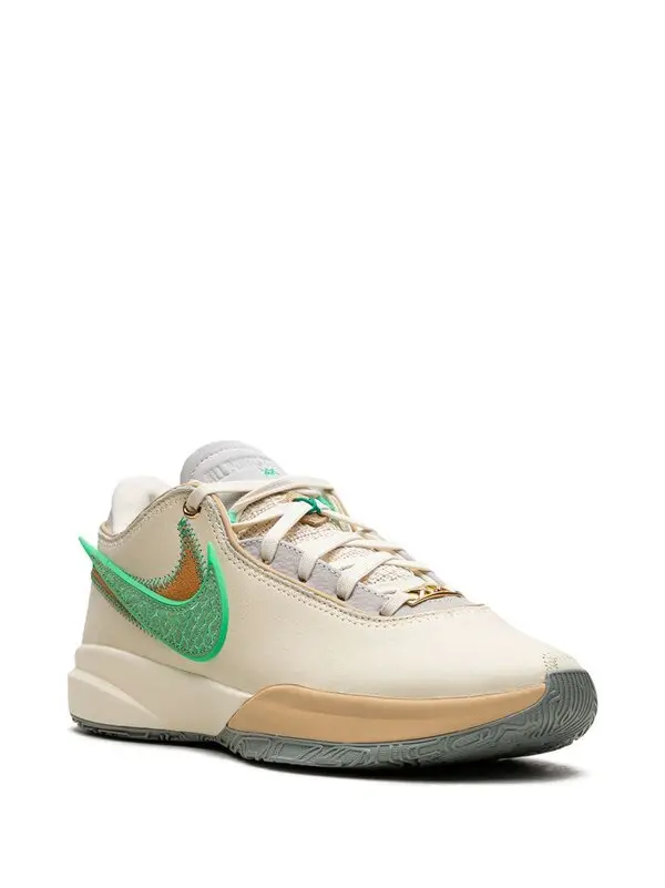 Nike Lebron 20 Famu X Apb Sneakers - Neutrals