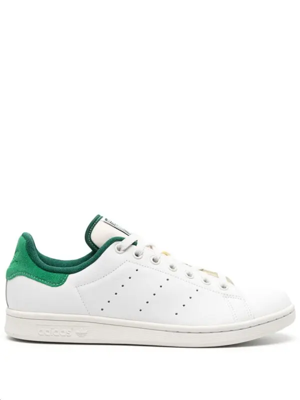 Adidas Stan Smith Leather Sneakers - White