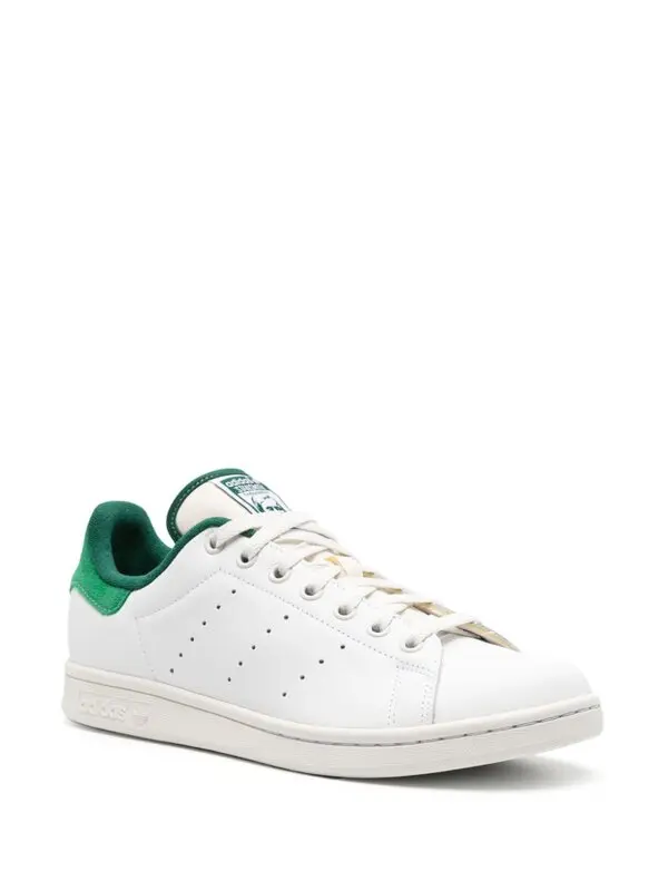 Adidas Stan Smith Leather Sneakers - White
